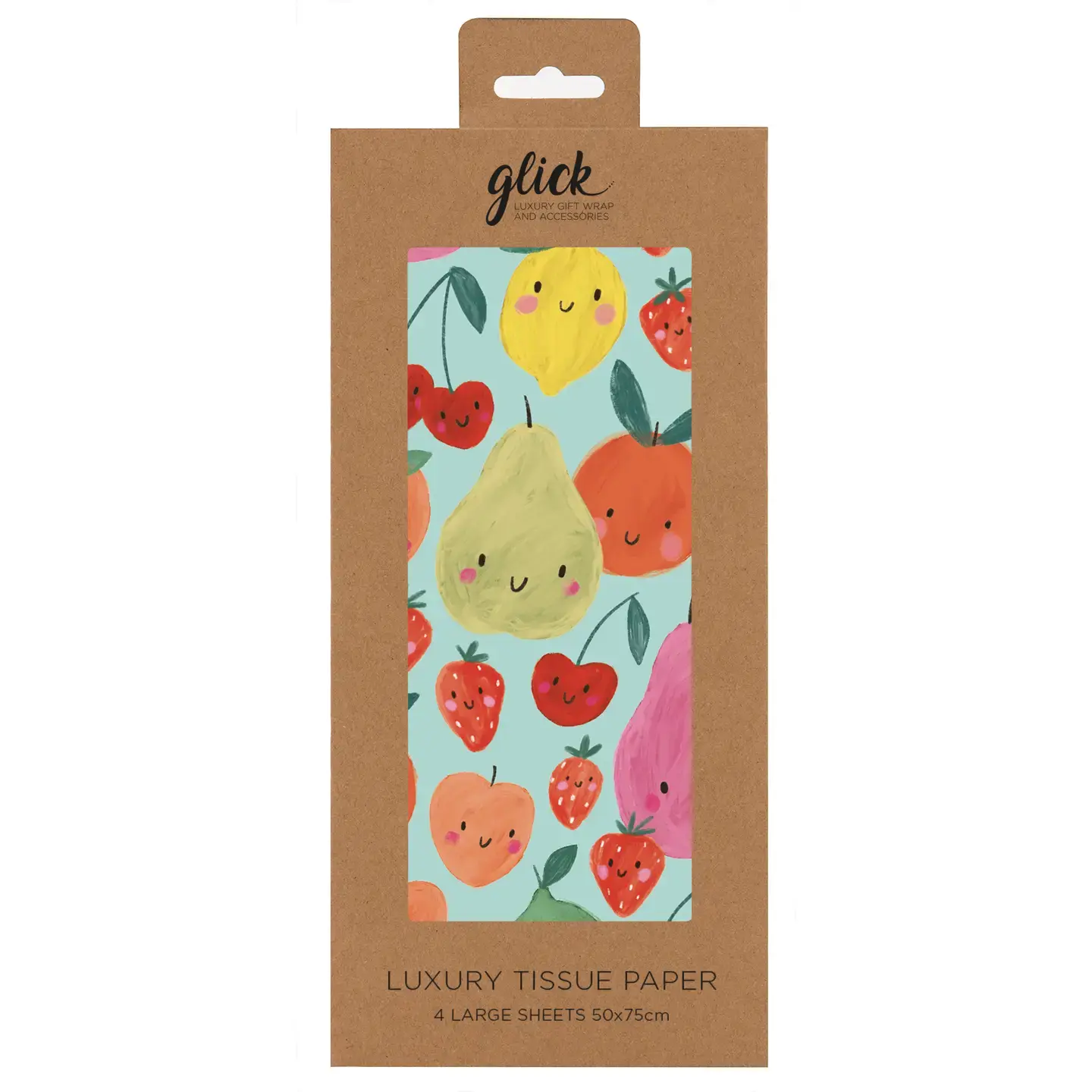 Tissue - Fruit Cocktail - Cameron Rose