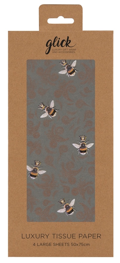 Tissue Queen Bee - Cameron Rose