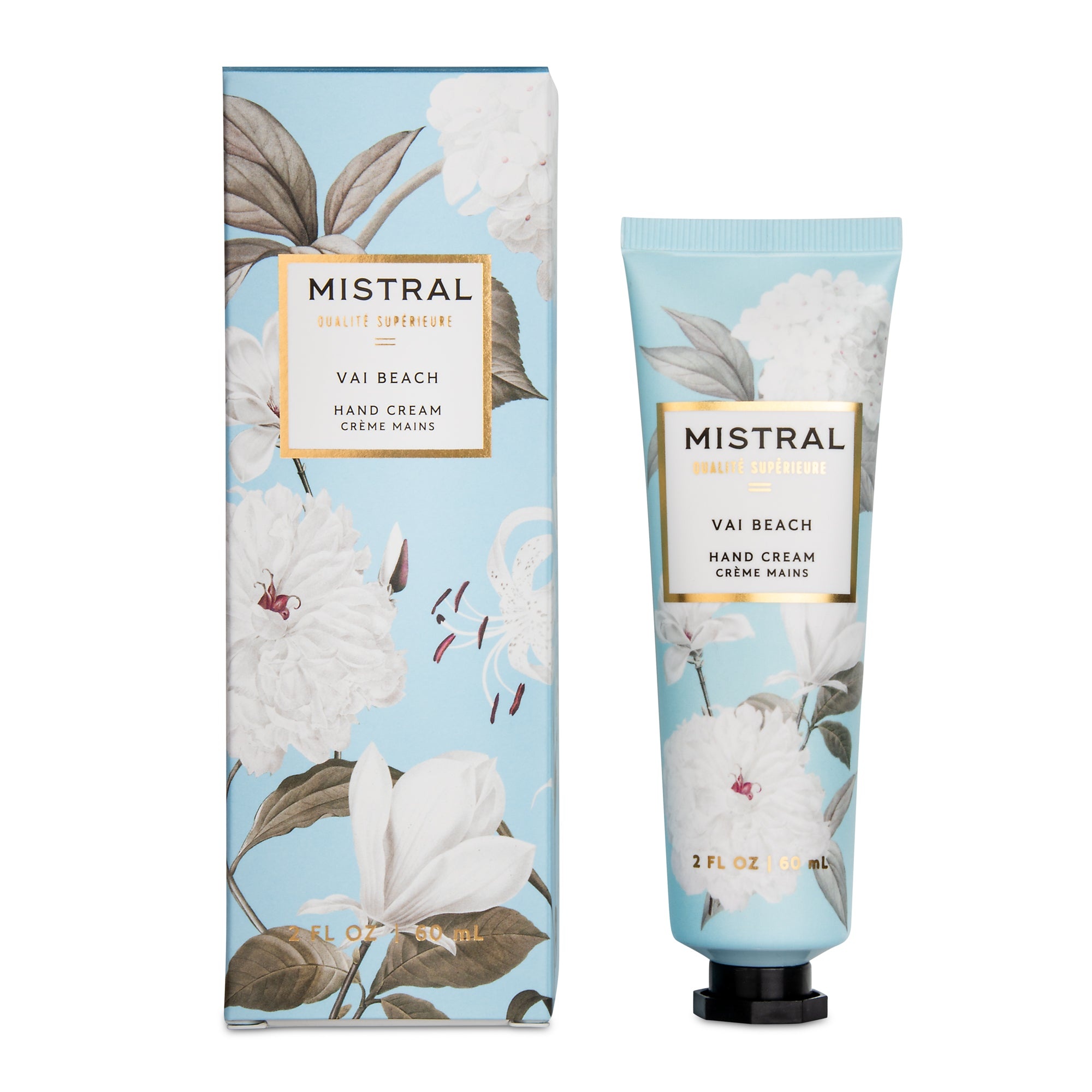 Luxe Hand Cream 2 fl oz - Vai Beach - Cameron Rose