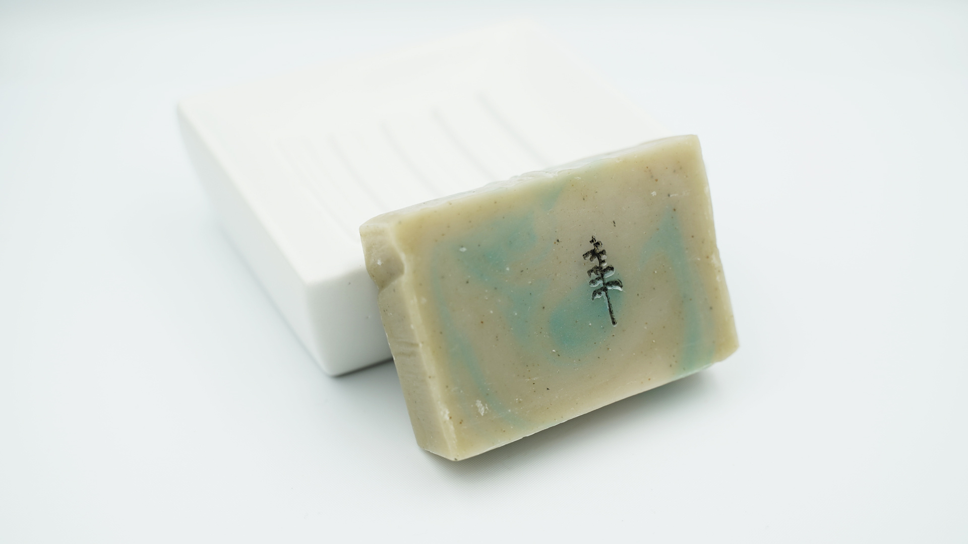 Rainwater Soap Oyster River - Cameron Rose