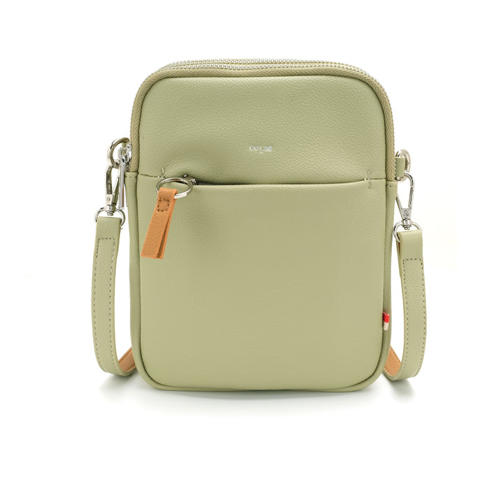 Nicky Crossbody-Light Green - Cameron Rose