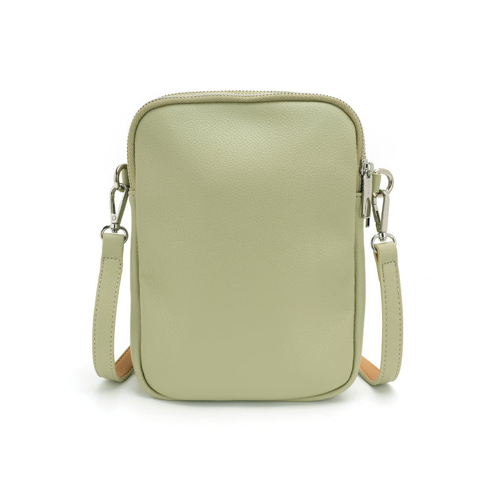 Nicky Crossbody-Light Green - Cameron Rose