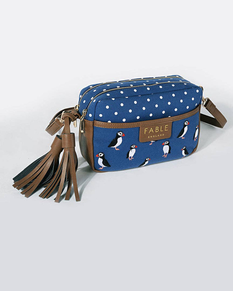 Puffin Lundy-Island Camera Bag - Cameron Rose