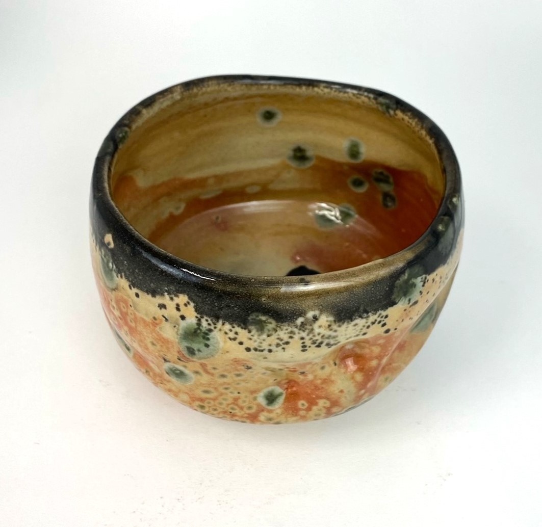 Smoked Shino Teabowls - American Museum of Ceramic Art