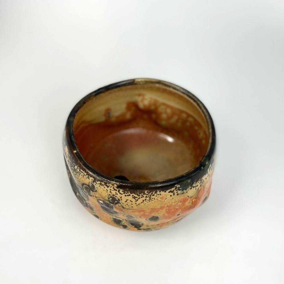 Smoked Shino Teabowls - American Museum of Ceramic Art