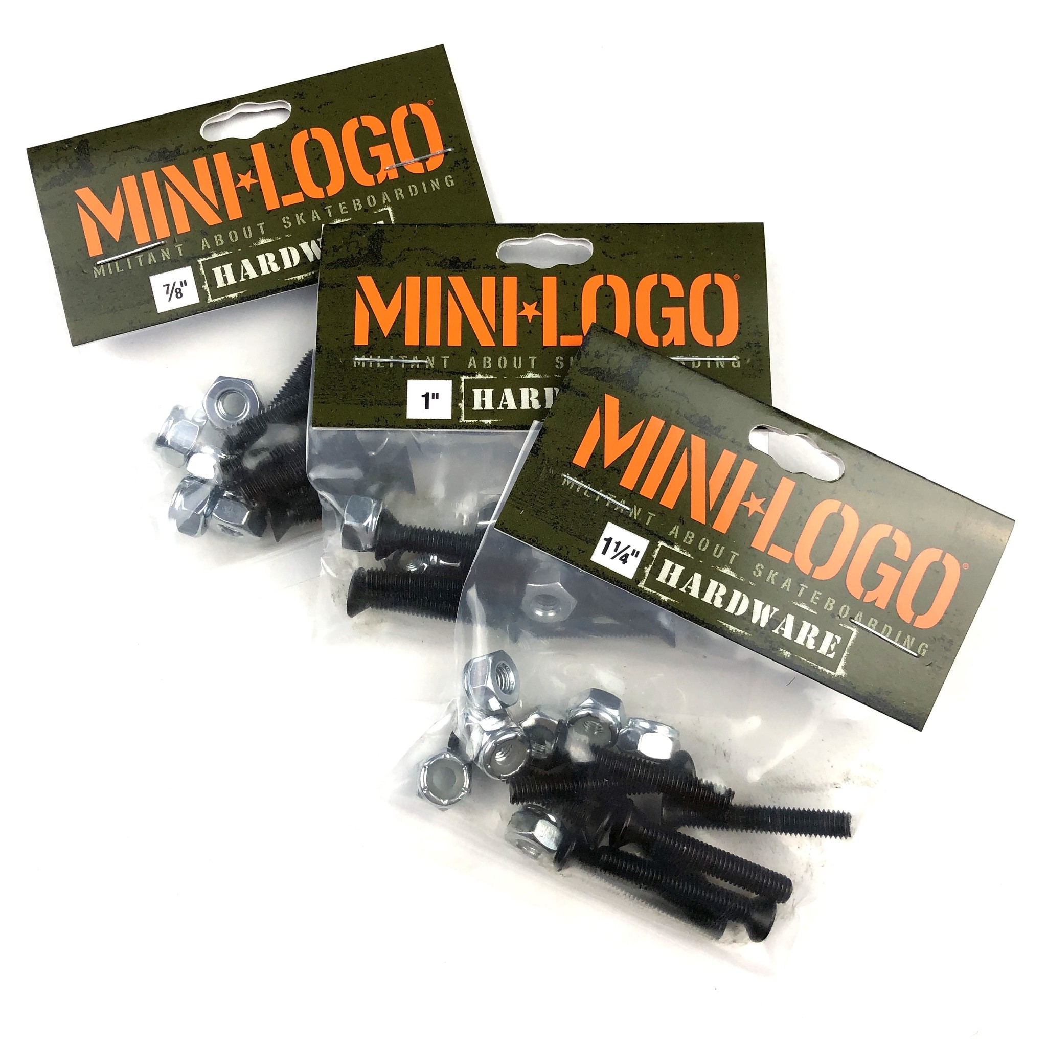 MINI LOGO PHILLIPS HARDWARE BLACK - (ALL SIZES) - KINGSWELL - Los Feliz