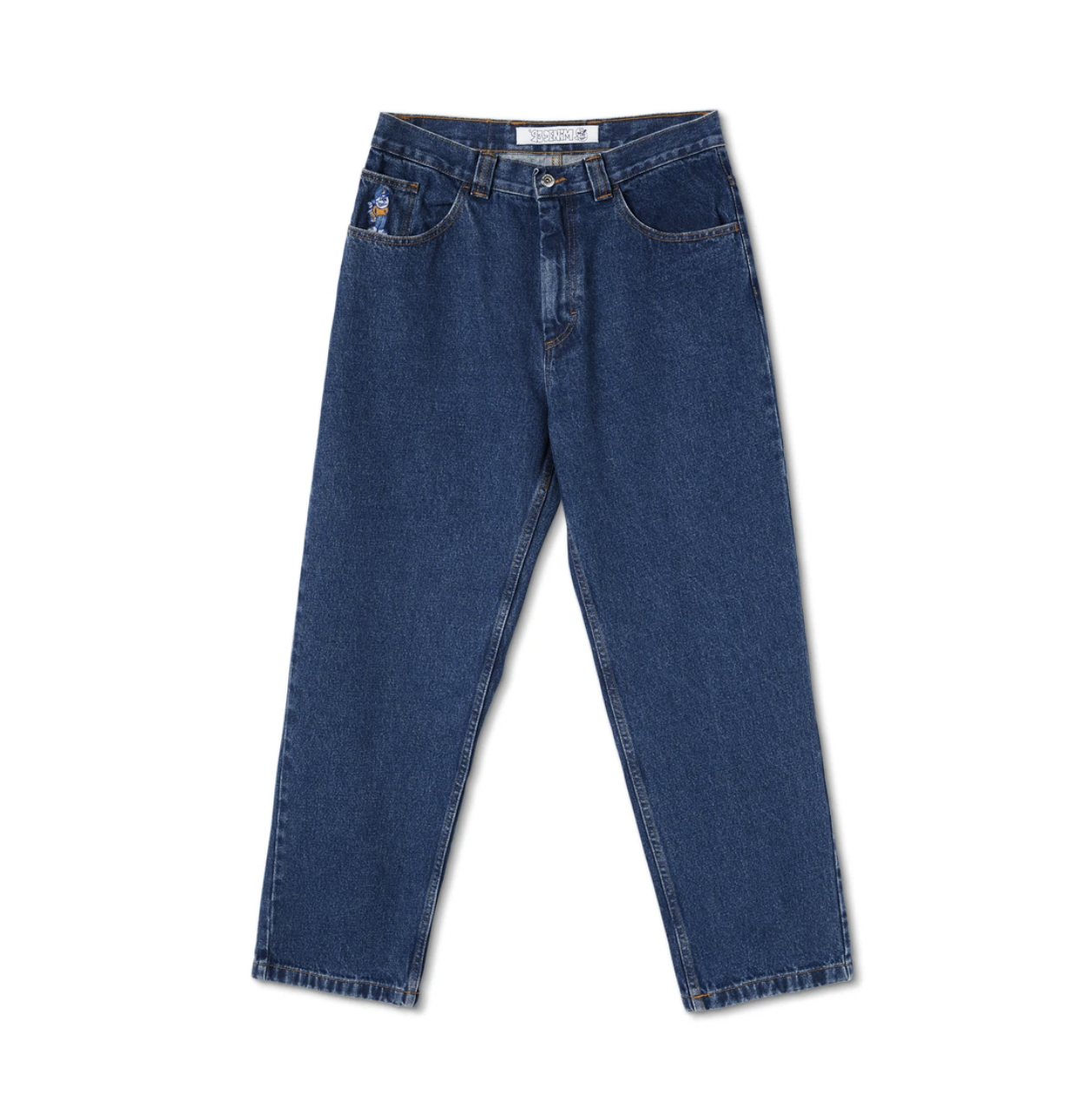 POLAR ‘93 DENIM - DARK BLUE - KINGSWELL - Los Feliz