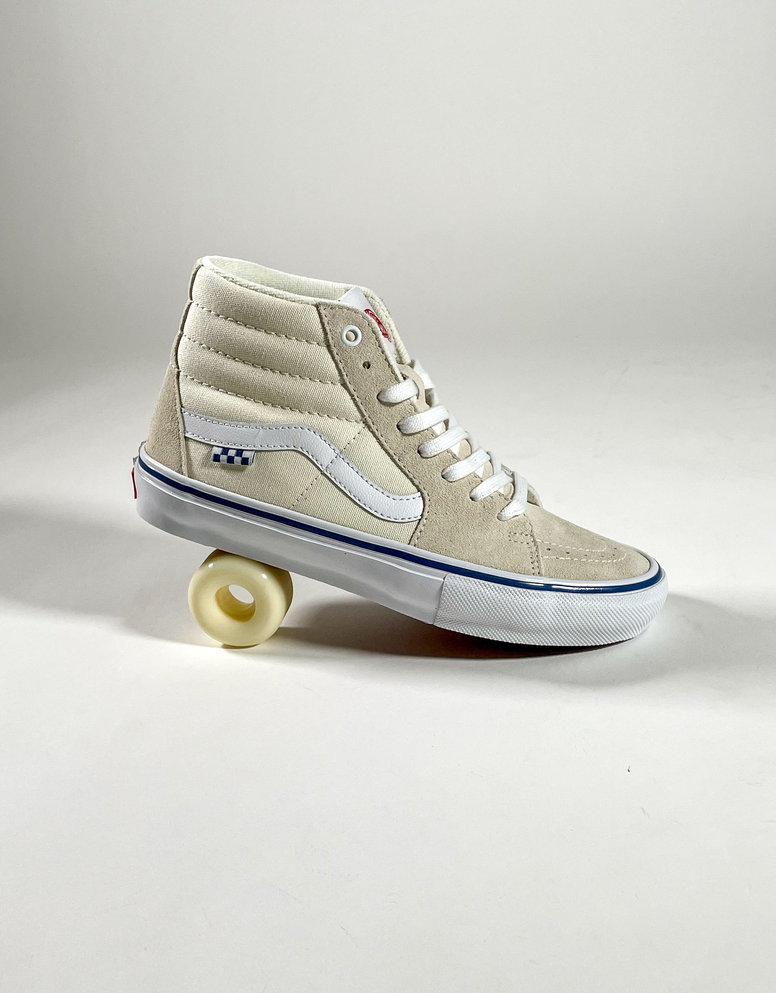 Venta > vans sk8 hi off white > en stock