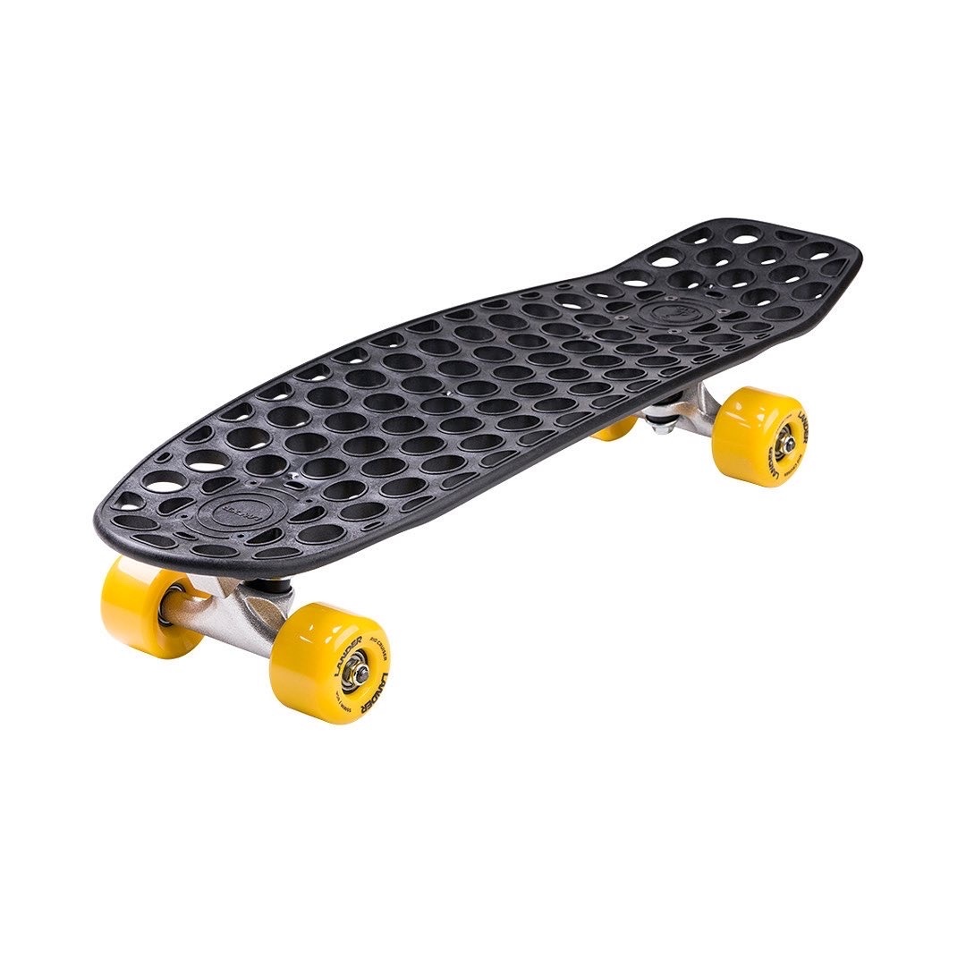 LANDER 'RIO' PAVEMENT COMPLETE - YELLOW/BLACK - KINGSWELL - Los Feliz