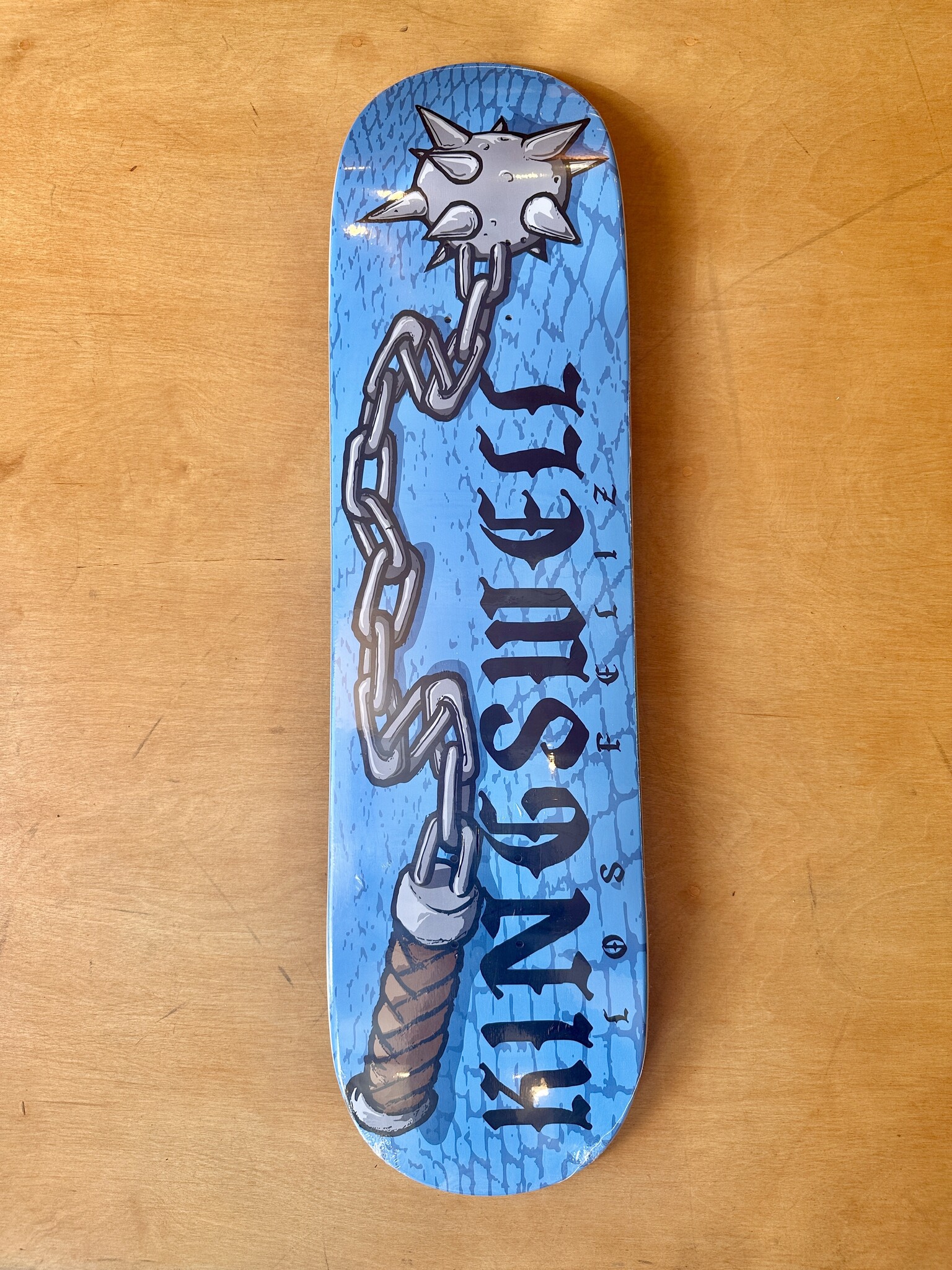 KINGSWELL MACE WEAPON DECK (ALL SIZES) - KINGSWELL - Los Feliz