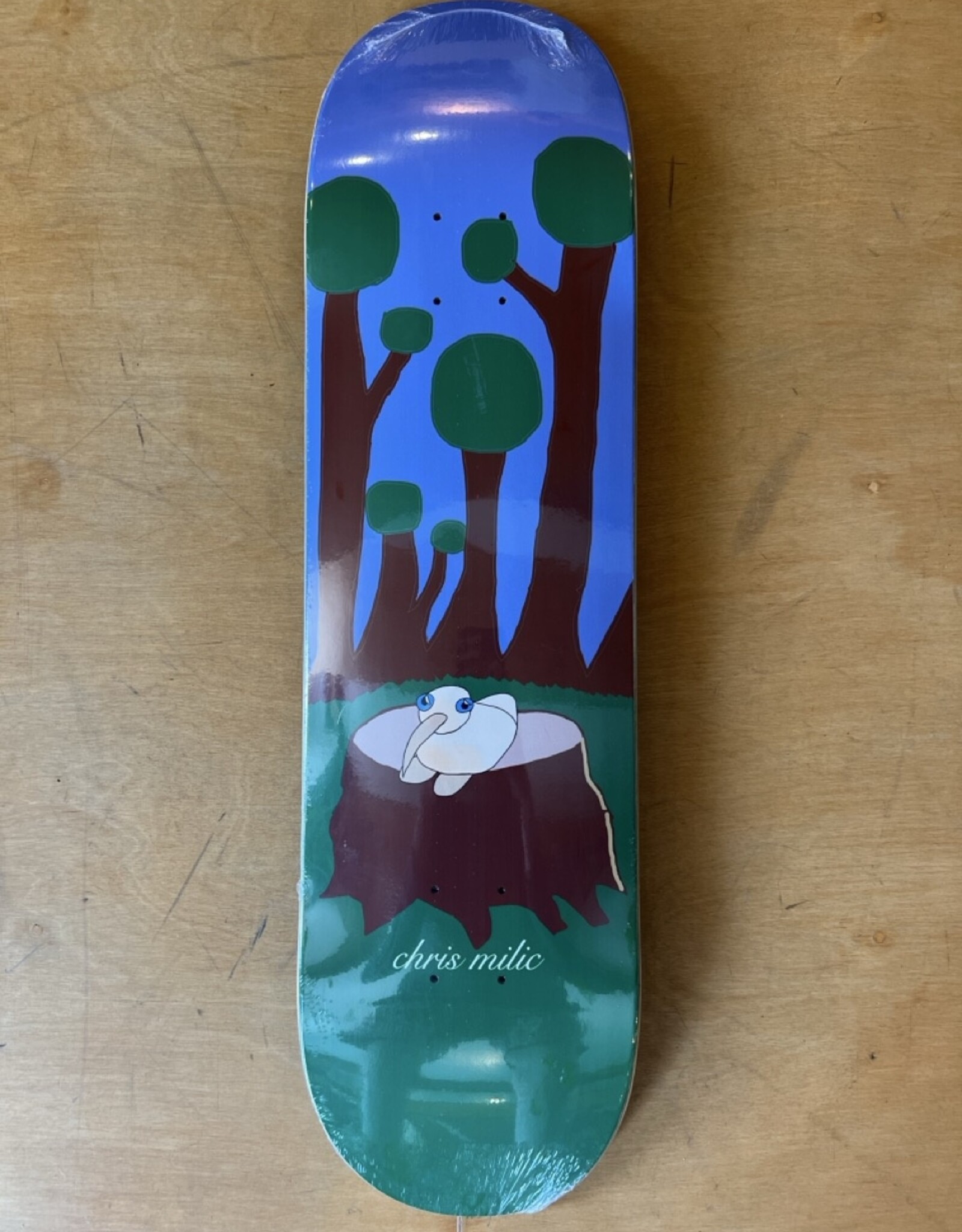 FROG CHRIS MILIC TEE TRUNK DECK - 8.38 - KINGSWELL - Los Feliz