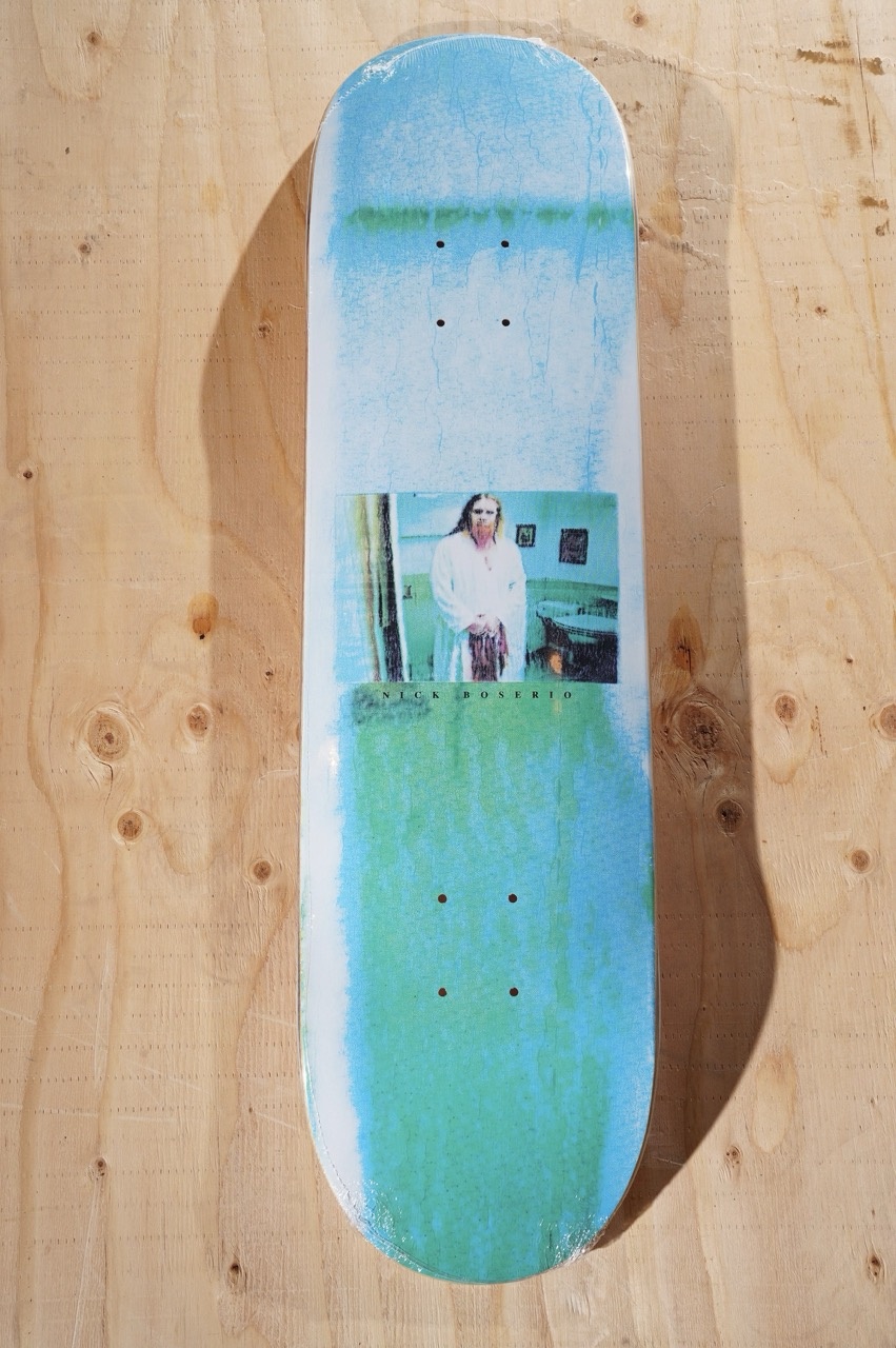 POLAR NICK BOSERIO JESUS DECK - 8.5 - KINGSWELL - Los Feliz