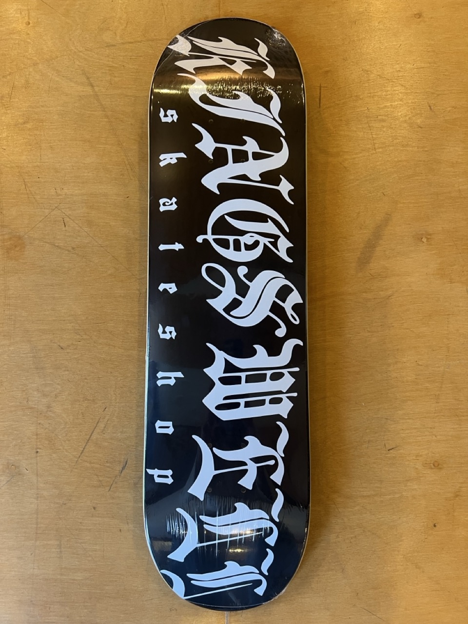 KINGSWELL MEZA SCRIPT DECK (ALL SIZES) - KINGSWELL - Los Feliz