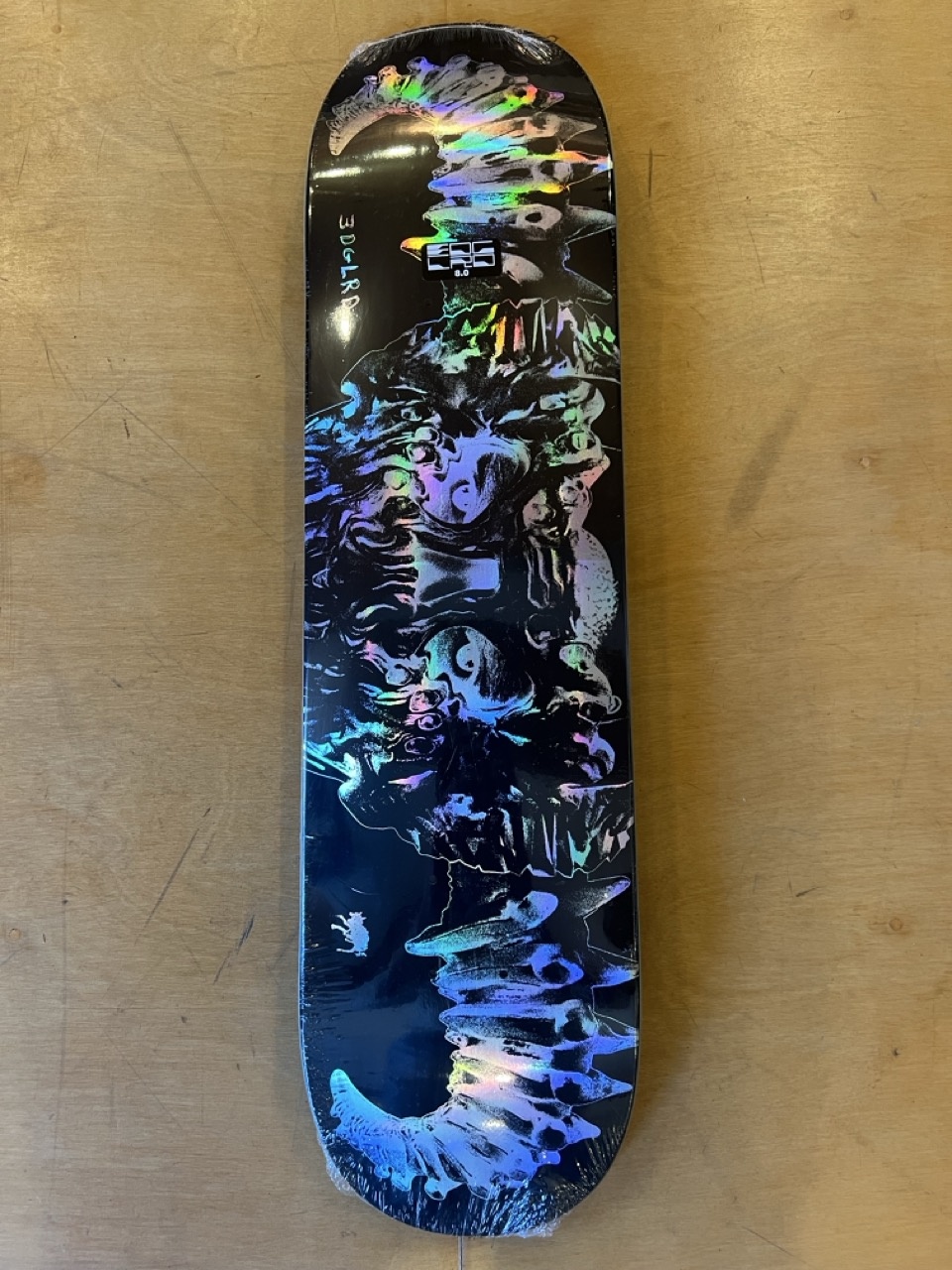 EDGLRD DMN HOLO TEAM DECK - 8.0 - KINGSWELL - Los Feliz