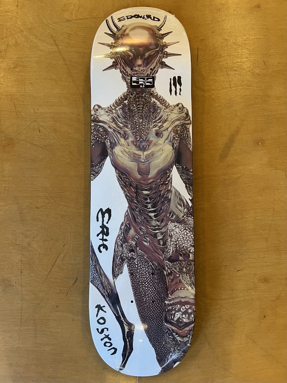 EDGLRD FLEXRX ERIC KOSTON PRO DECK - 8.5 - KINGSWELL - Los Feliz