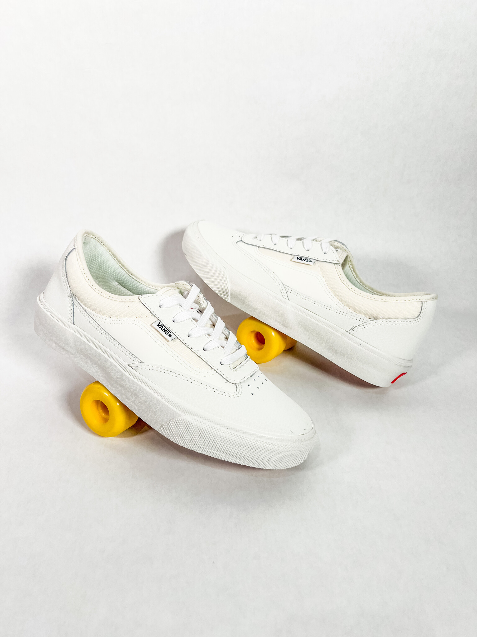 Skate Curren Caples - Blanc De Blanc - KINGSWELL - Los Feliz
