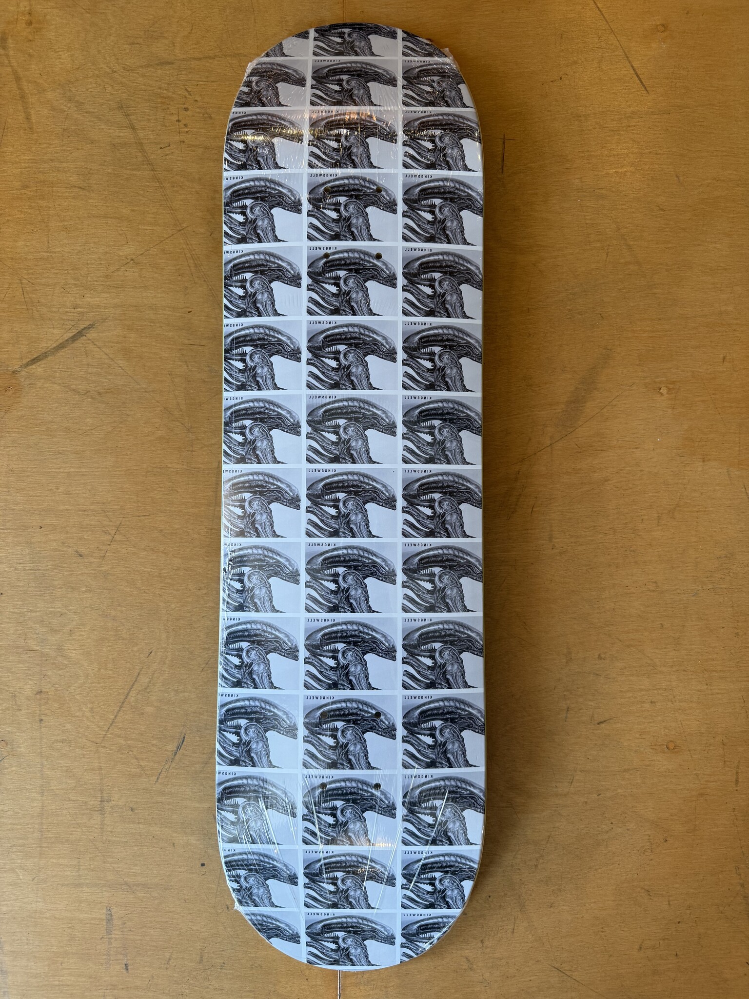 Xenomorph Deck - (All Sizes) - KINGSWELL - Los Feliz