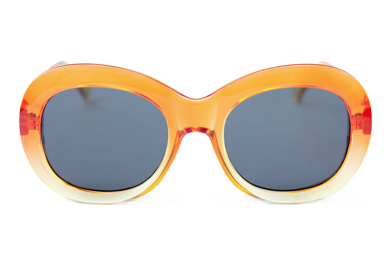 HAPPY HOUR SHADES BIKINI BEACH - CANDY CORN - KINGSWELL - Los Feliz