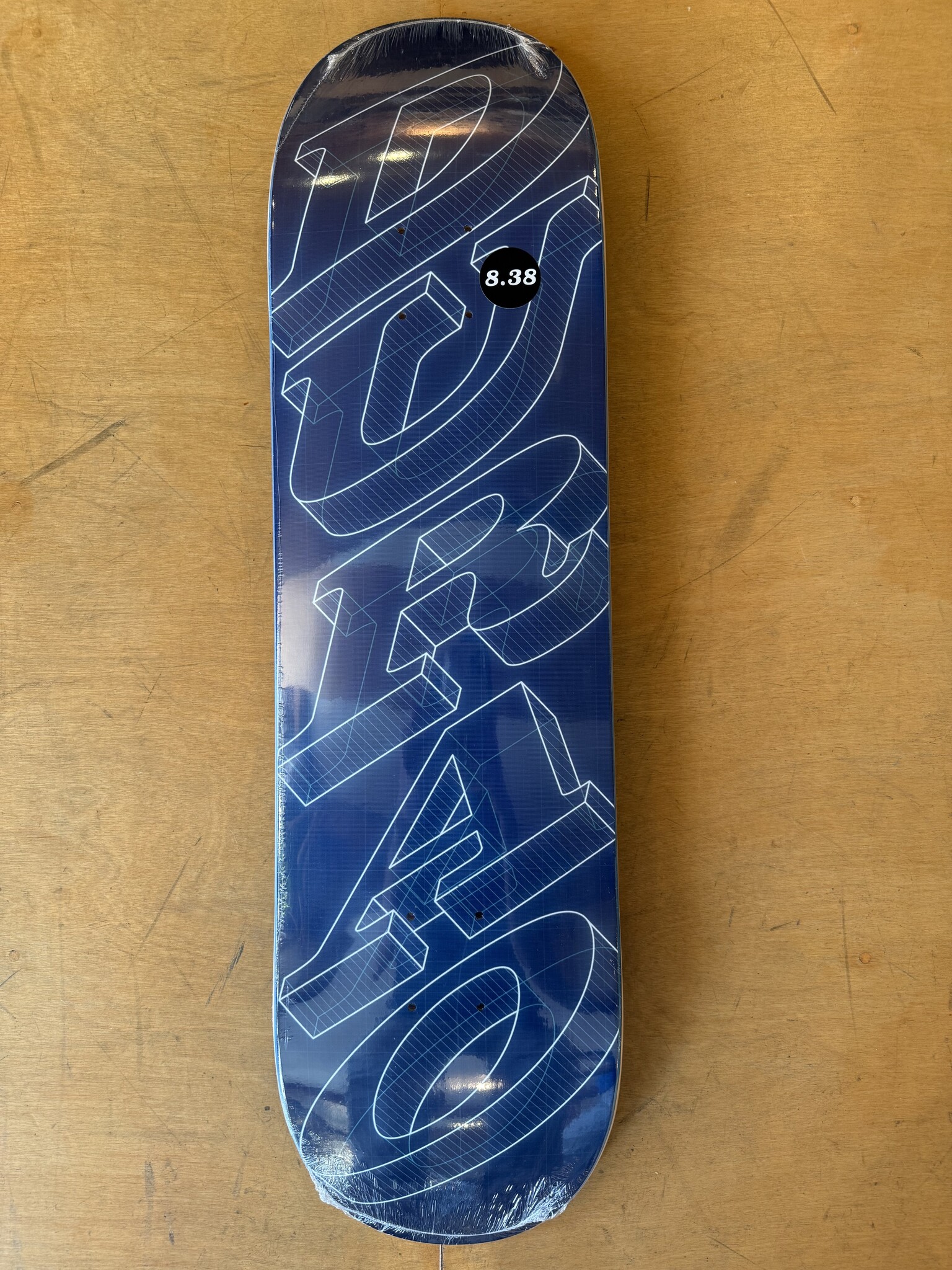 Antonio Durao Stacked Pro Deck - 8.38 - KINGSWELL - Los Feliz