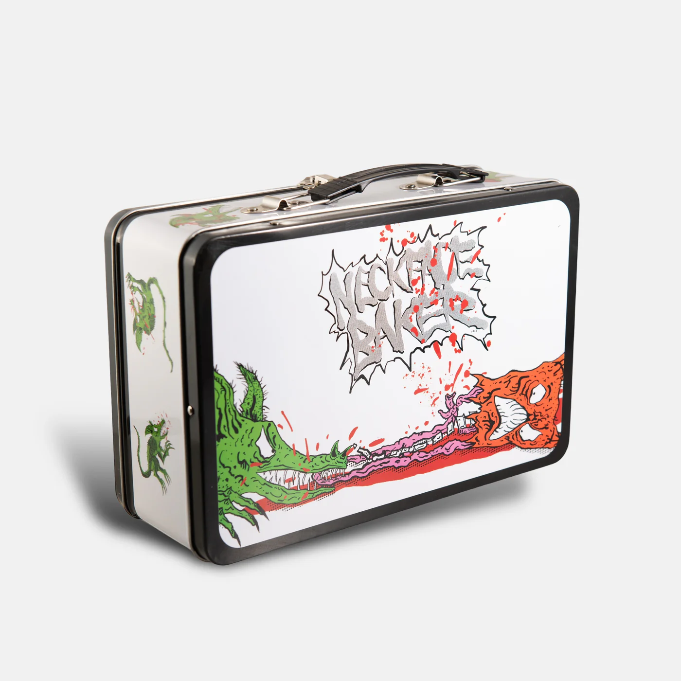 Toxic Rat Lunchbox - KINGSWELL - Los Feliz