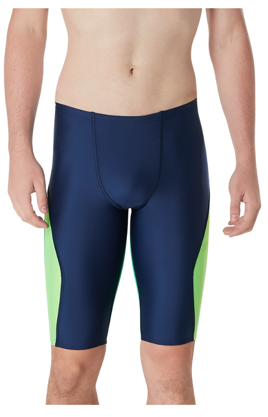 Avalon Speedo Eco Splice Jammer - The Virginia Swim Shop