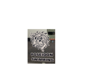 Poseidon Window Decals - The Virginia Swim Shop