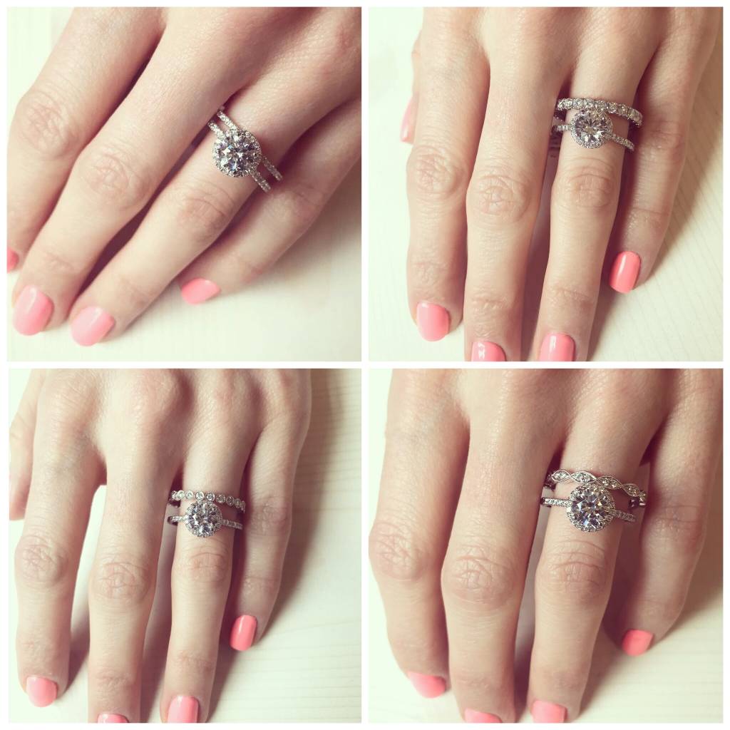 One Ring, Four Different Ways! | Minichiello Jewellers - Minichiello ...