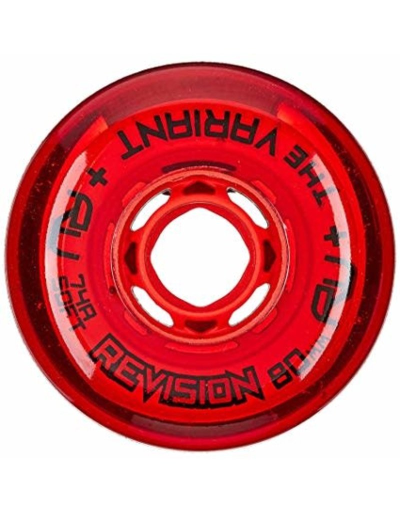 Revision + The Variant + Inline Wheel - Soft - Sin Bin Sports