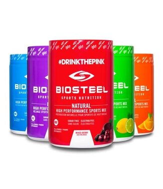 BioSteel - Sin Bin Sports