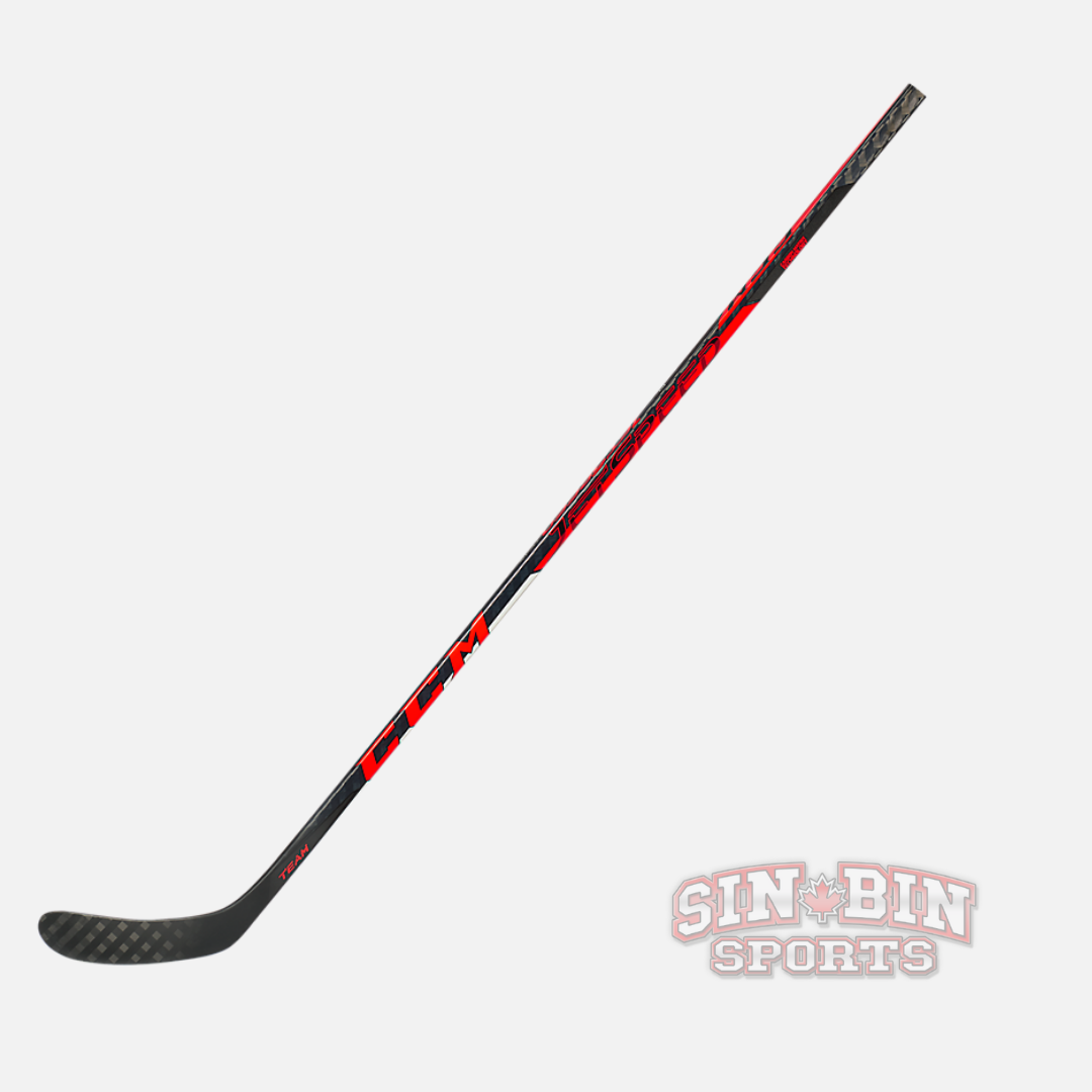 CCM JETSPEED FT4 TEAM STICK INT - Sin Bin Sports