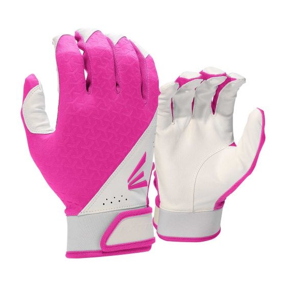 RAWLINGS Easton Fundamental Fastpitch Girls Batting Glove - Sin Bin Sports
