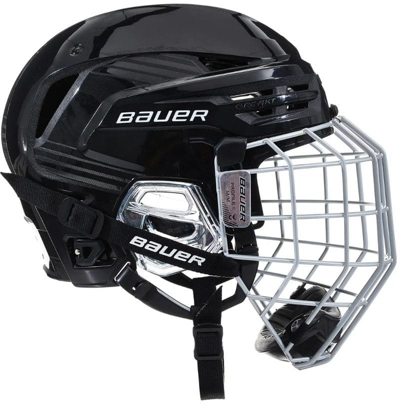 BAUER RE-AKT 85-HELMET-COMBO - Sin Bin Sports