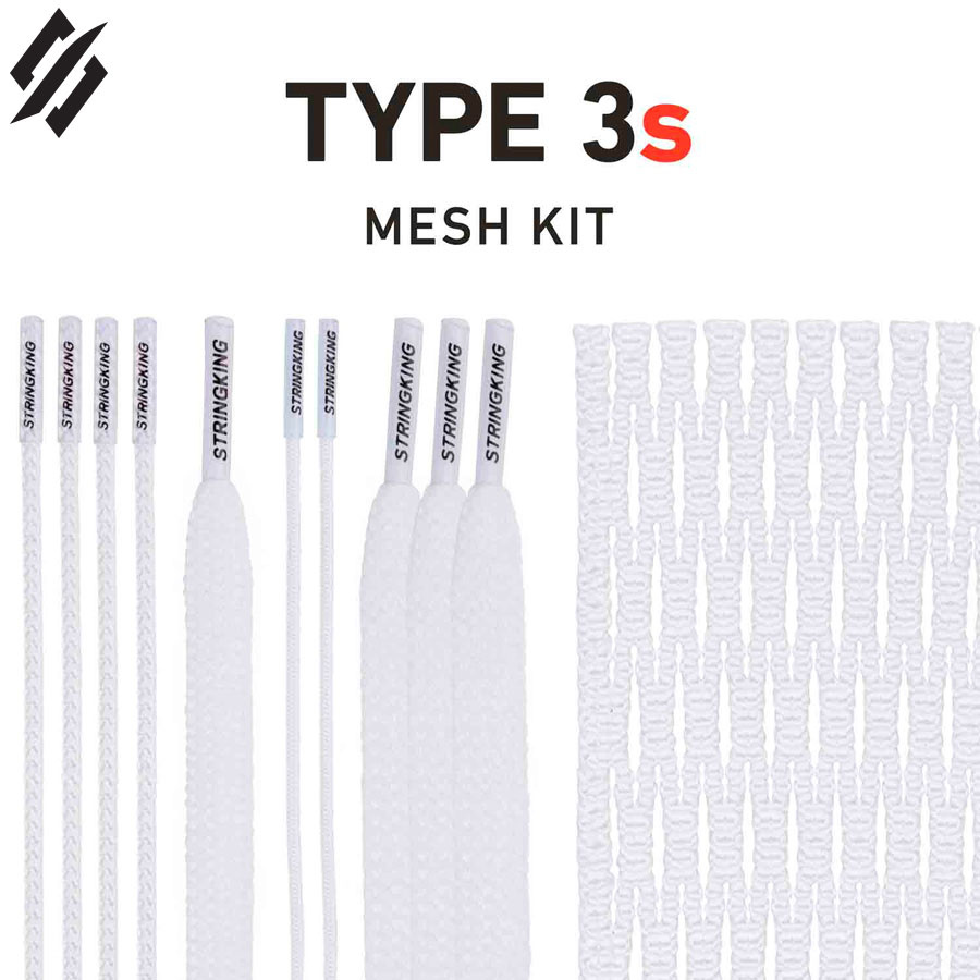 StringKing Type 3s Mesh Kit - Sin Bin Sports