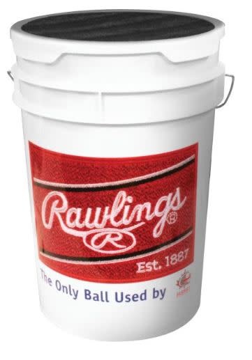 RAWLINGS RAWLINGS BALL BUCKET - Sin Bin Sports
