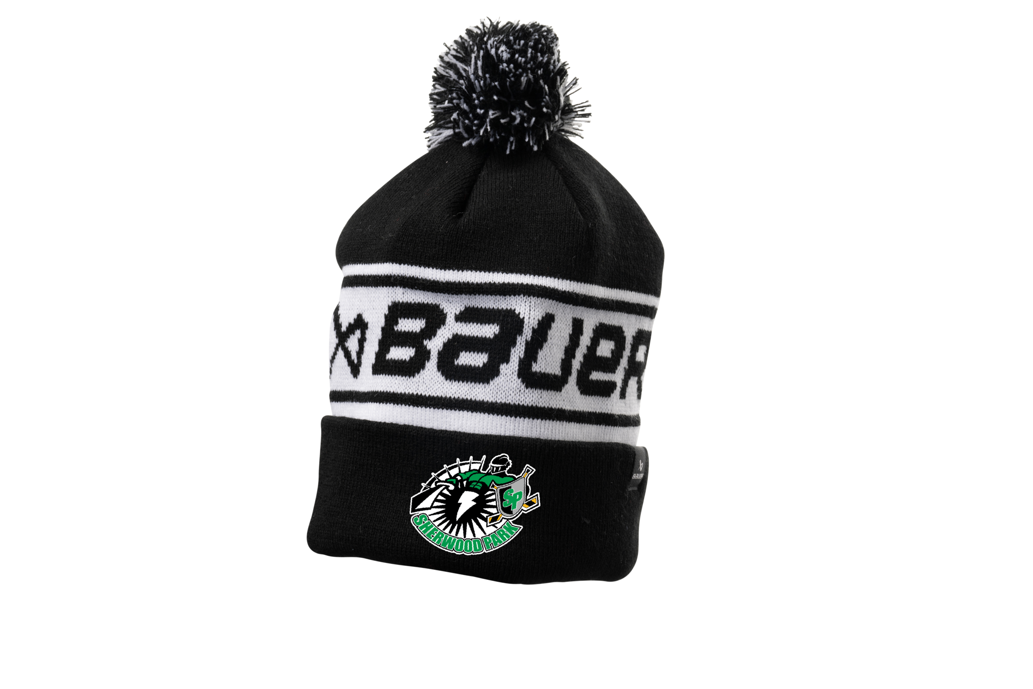 SPMHA S24 BAUER TEAM RIBBED POM-SR - Sin Bin Sports
