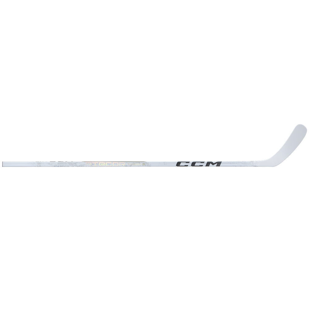 CCM Hockey CCM RIBCOR TRIGGER 9 PRO WHITE INT - Sin Bin Sports