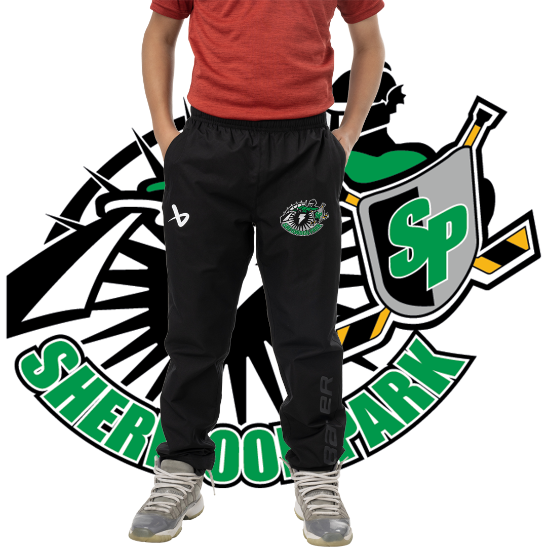 SPMHA S24 BAUER TEAM LIGHTWEIGHT PANT-YTH - Sin Bin Sports