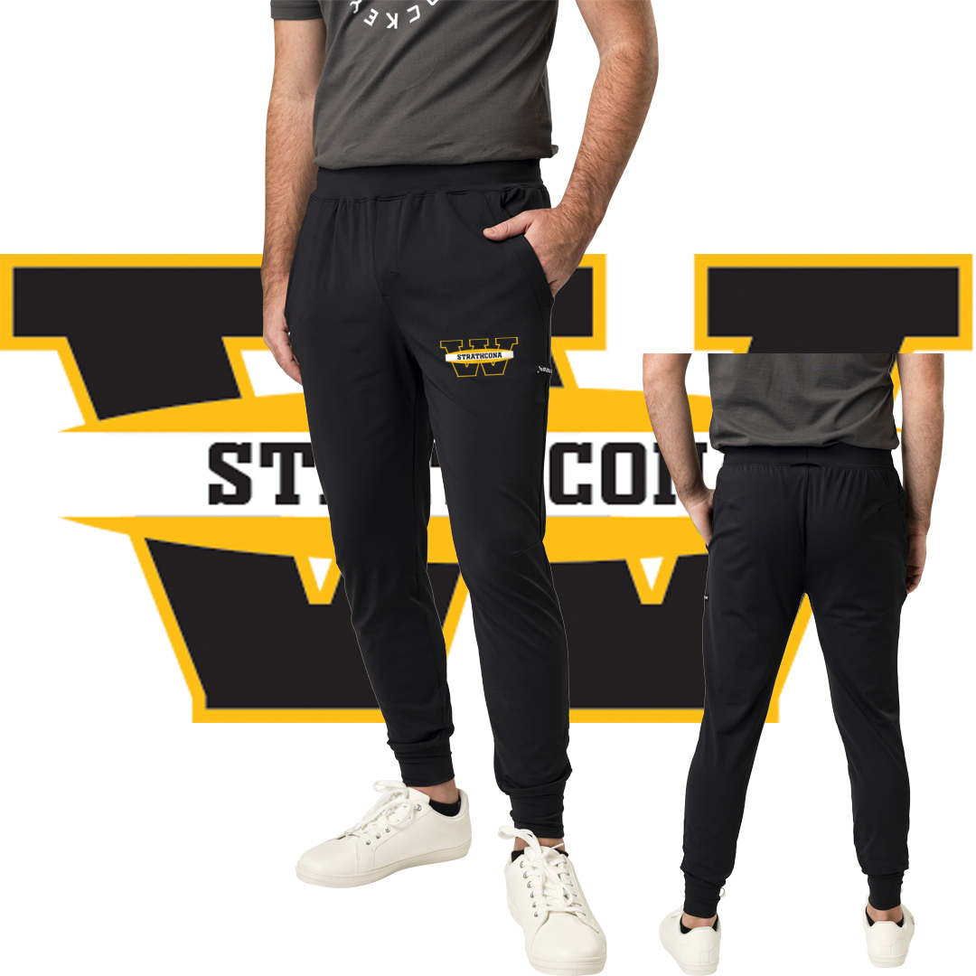 WARRIORS BAUER TEAM FLEECE JOGGER-SR - Sin Bin Sports