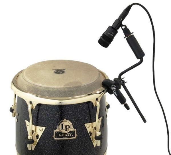 LP Mic Claw 3/8 in Z-Rod - Rupp's Drums