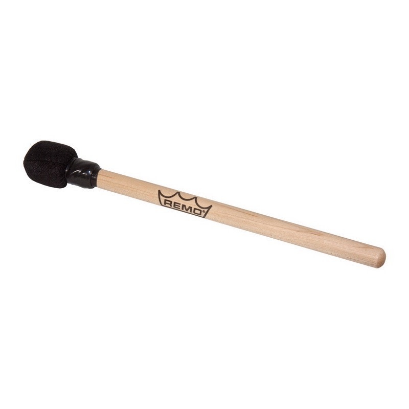 Remo 1/2 x 9.5in Wood Mallet w/foam head - Rupp's Drums