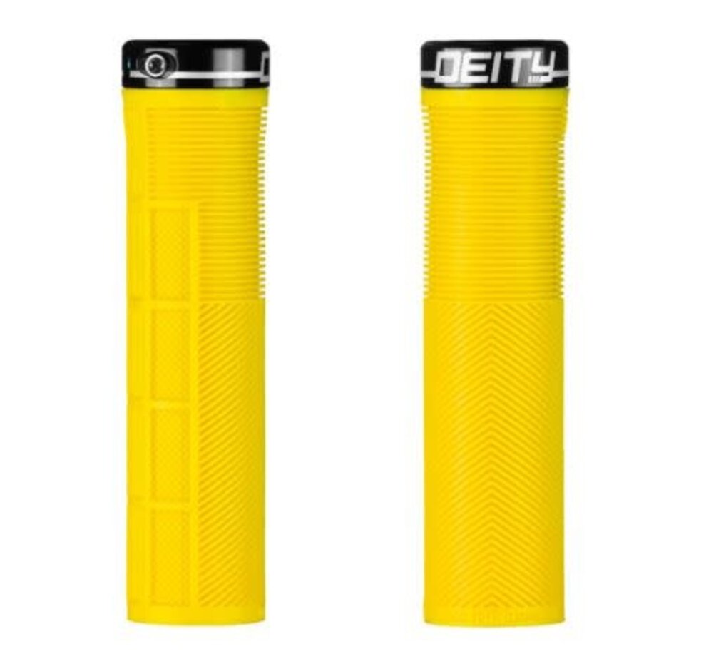Deity Knuckleduster Grips - Alpine Bike Works