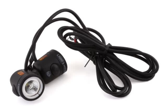 Light and Motion Light and Motion Nip-n-Tuck e-Bike Headlight and Tail ...