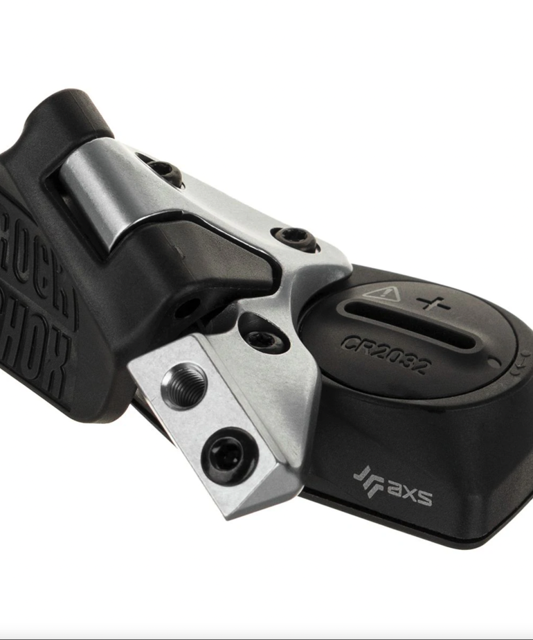 RockShox Reverb AXS Dropper Seatpost - 31.6mm, 125mm, Black, AXS Remote ...