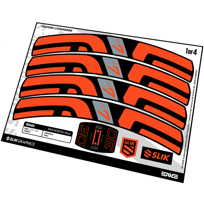 ENVE Composites - Alpine Bike Works