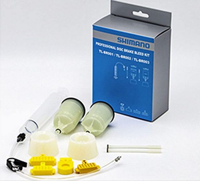 TL-BR PROFESSIONAL DISC BRAKE BLEED KIT - Alpine Bike Works