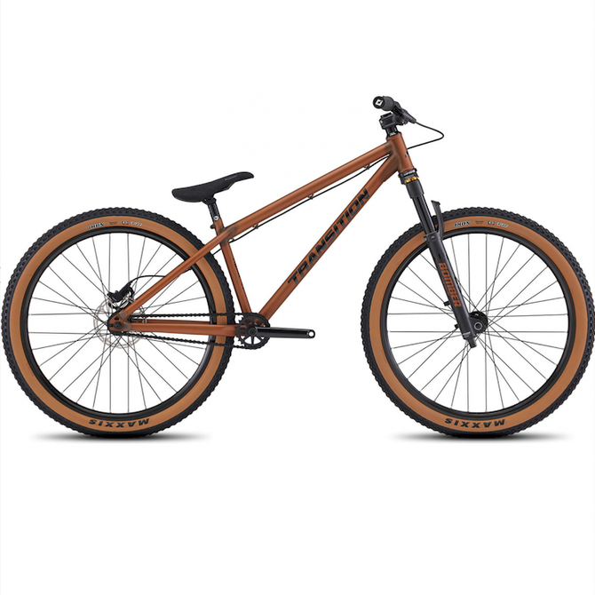 TRANSITION - Alpine Bike Works