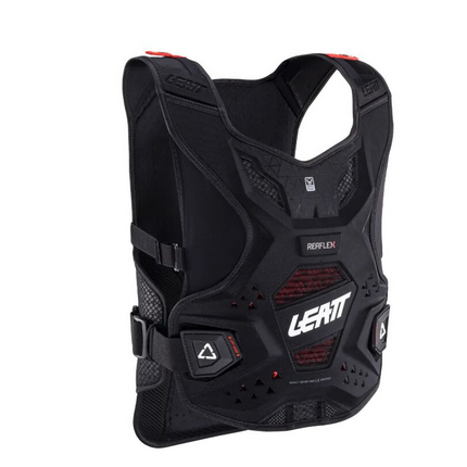 Leatt Chest Protector ReaFlex Women #L 172-178cm - Alpine Bike Works
