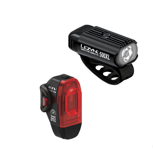 Hecto Drive 500XI and KTV Drive Pair - Alpine Bike Works