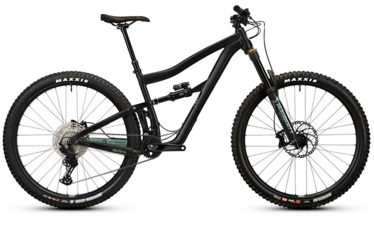 Ibis Bicycles - Alpine Bike Works