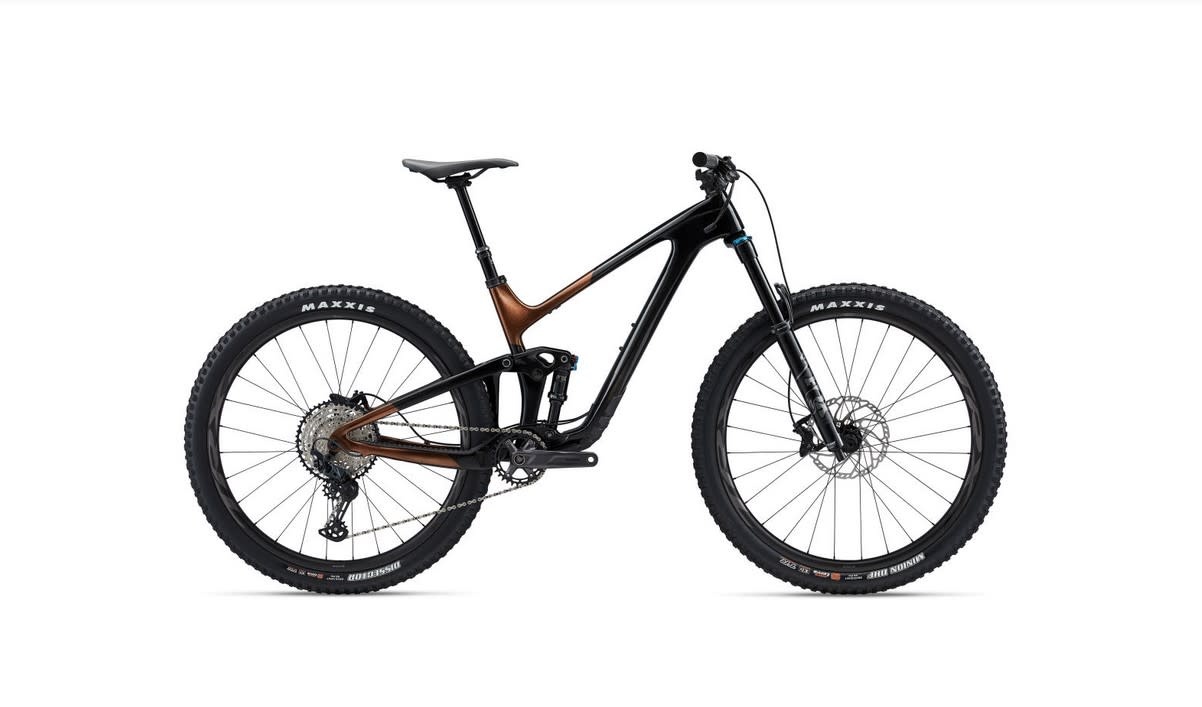 Trance X Advanced Pro 29 2 L Carbon Alpine Bike Works